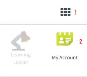 How to set up your account